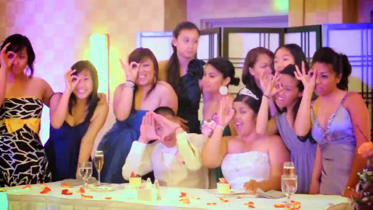 MIchelle Dizon Cotillion Trailer - YouTube