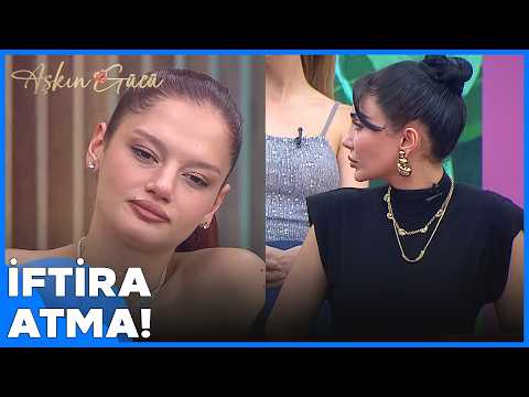 Eski Dostların Arasına Kara Kedi Girdi | Aşkın Gücü 126. Bölüm