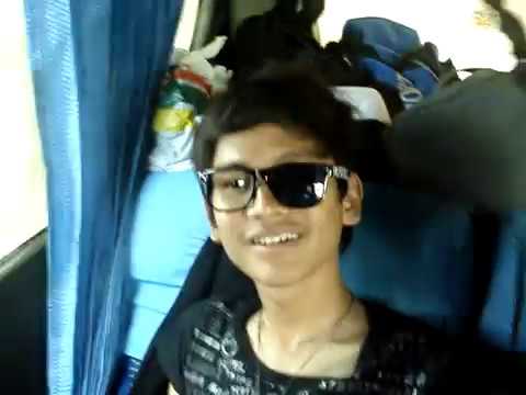 Buka bukaan di Bus