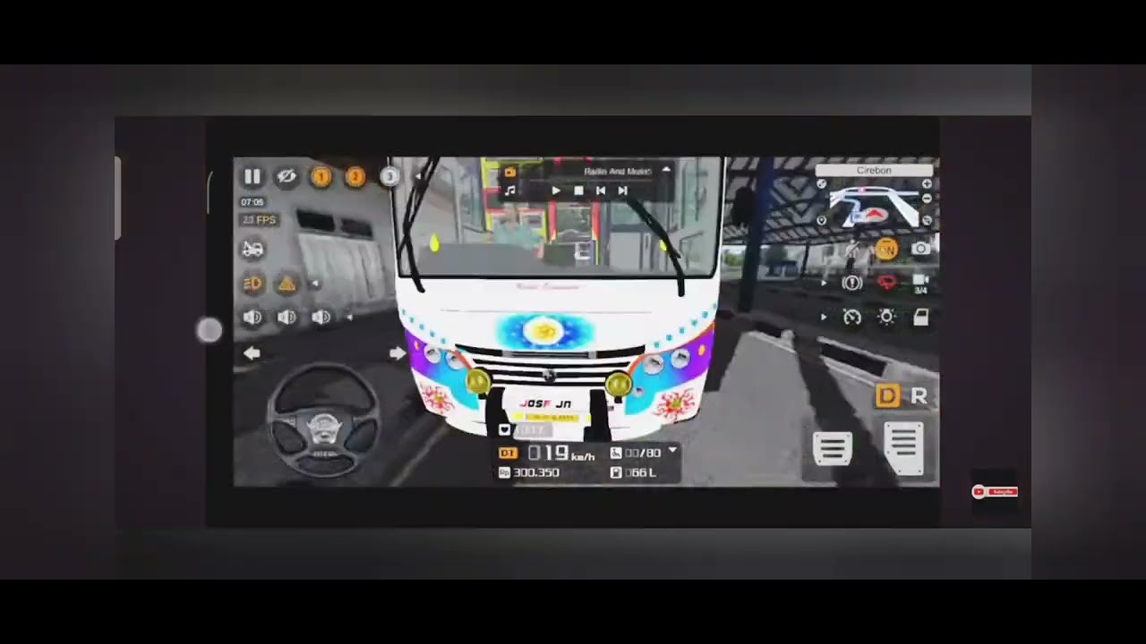 bus fans subscribe - YouTube