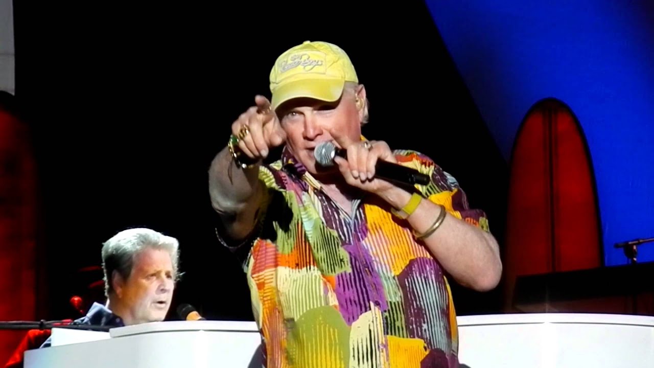 Beach Boys 50th LIVE "409" HD - YouTube