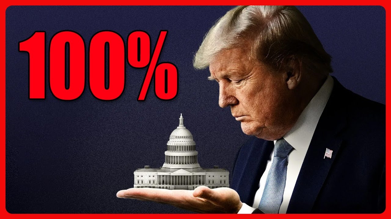 Donald Trump and one hundred percent - YouTube