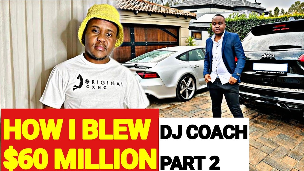 How I Blew $60 Million Trading Forex Dj Coach Expose Himself | PART 2 ...