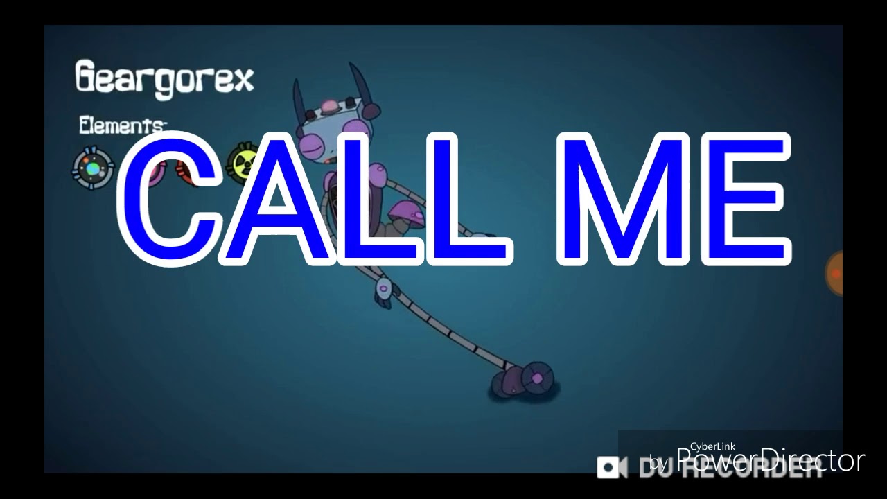 Geargorex by ear - YouTube