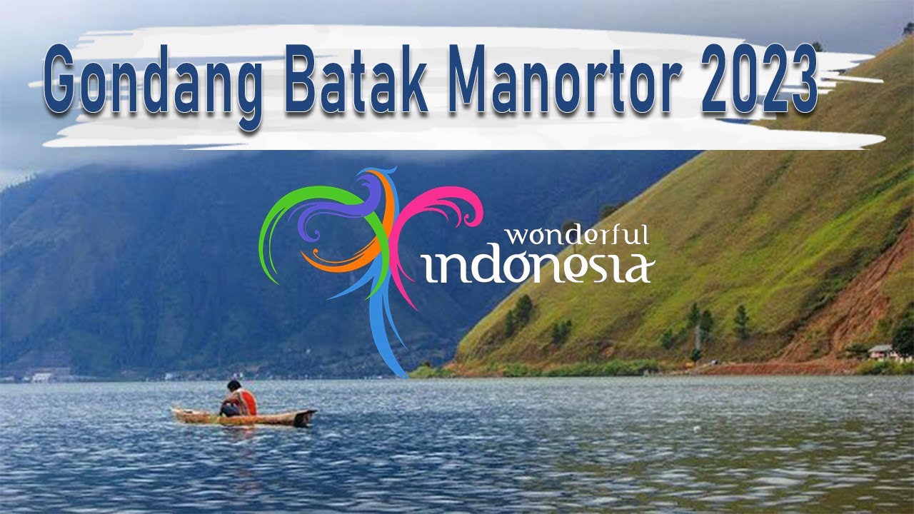 Gondang Batak Manortor 2023 - YouTube