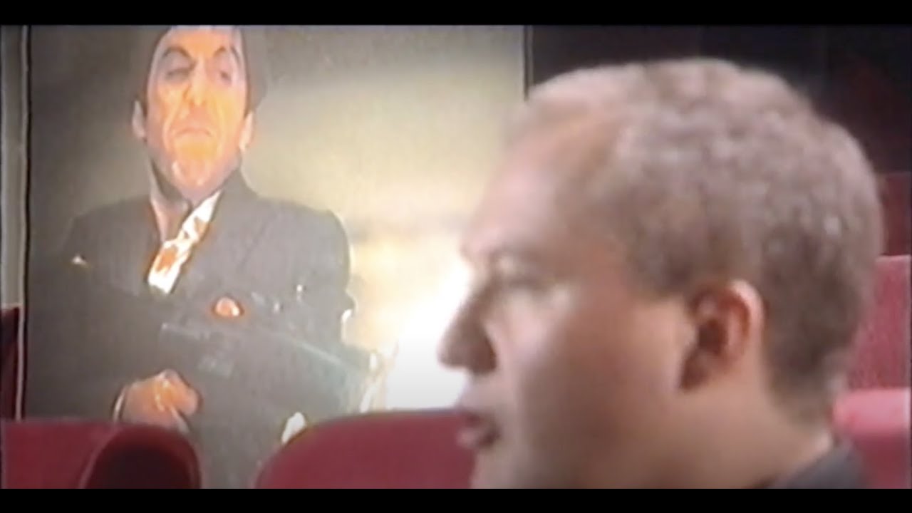 Andrew Sumner's Uncut Film on TCM: Scarface - YouTube