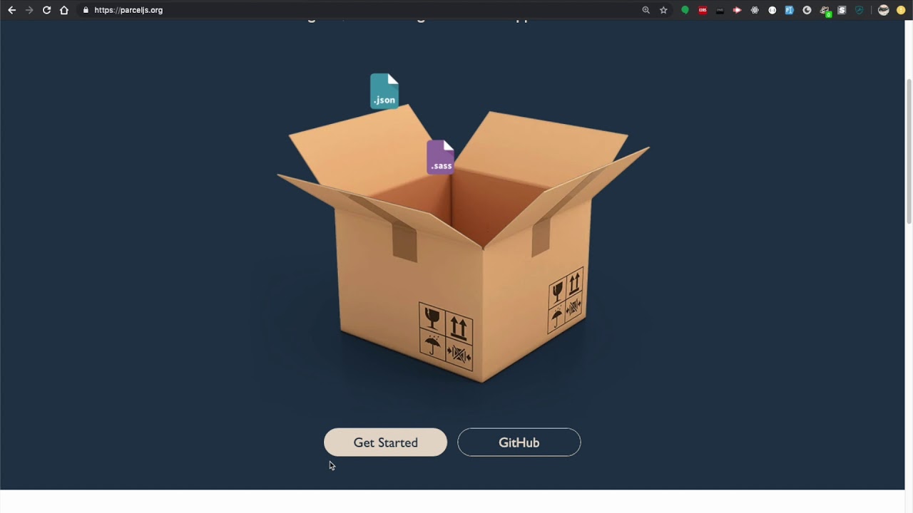 Automate your HTML, Sass, CSS and JavaScript workflow with Parcel ...