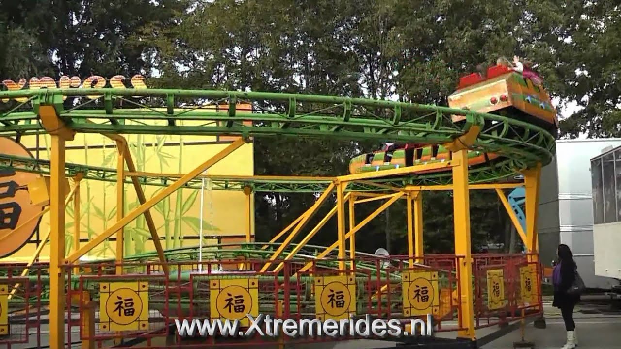 Tokio Express Deville/Dessen Offride - YouTube