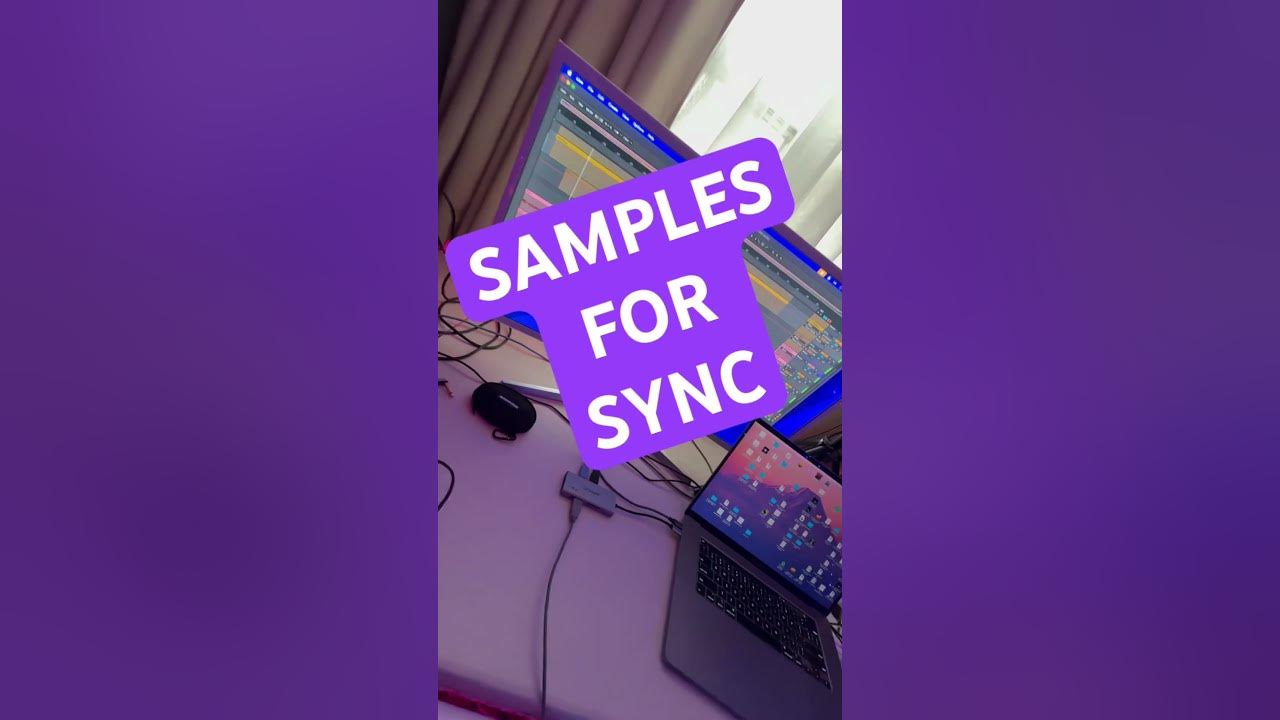 SAMPLES FOR SYNC #1 #instudio #music for #videogames and #film I LOVE ...