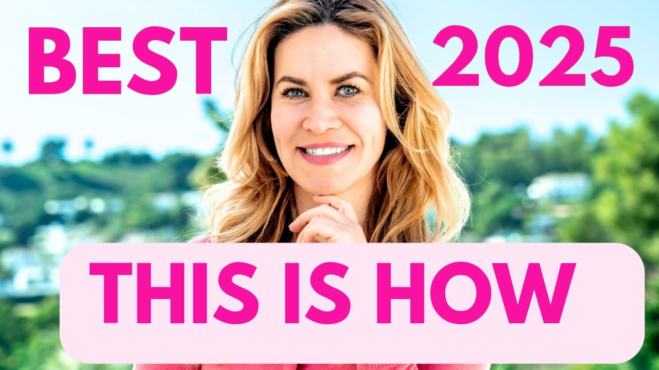 HOW TO MAKE 2025 YOUR BEST YEAR YET #personaldevelopment # ...