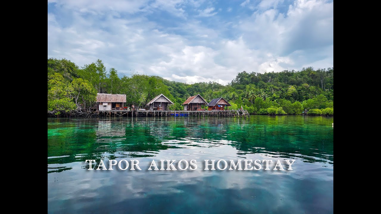 Tapor Aikos Homestay - YouTube