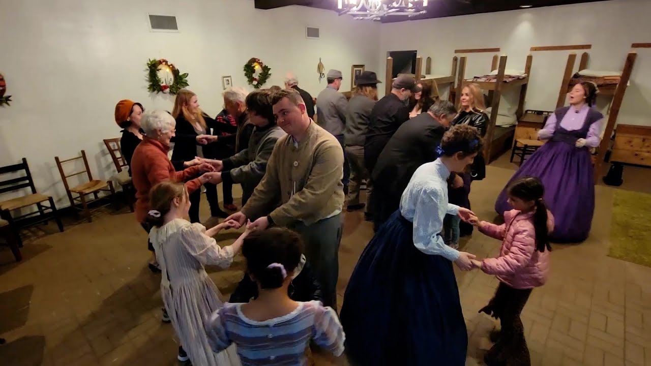 The Pattycake Polka (Dance) - YouTube
