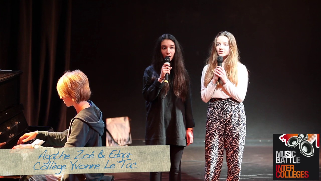 Agathe Zoé & Edgar - YouTube