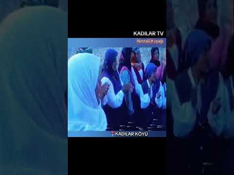 1.BÖLÜM.Kadılar Köyü Nostalji Düğün Kına(1996)(Fuat Yılmaz)  #kadılarköyü  #dinar #düğün #yöresel 