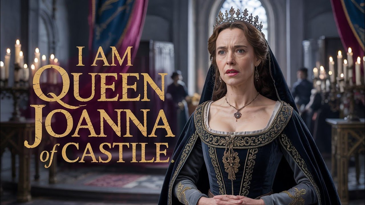 I am Queen Joanna of Castile – Known as “Juana la Loca” (the Mad) - YouTube