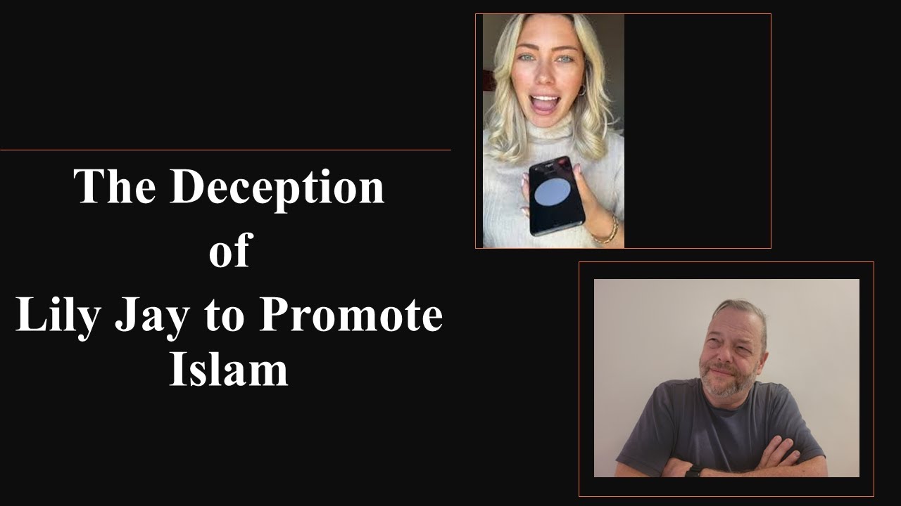 The Deception of Lily Jay on ChatGPT to Promote Islam - YouTube
