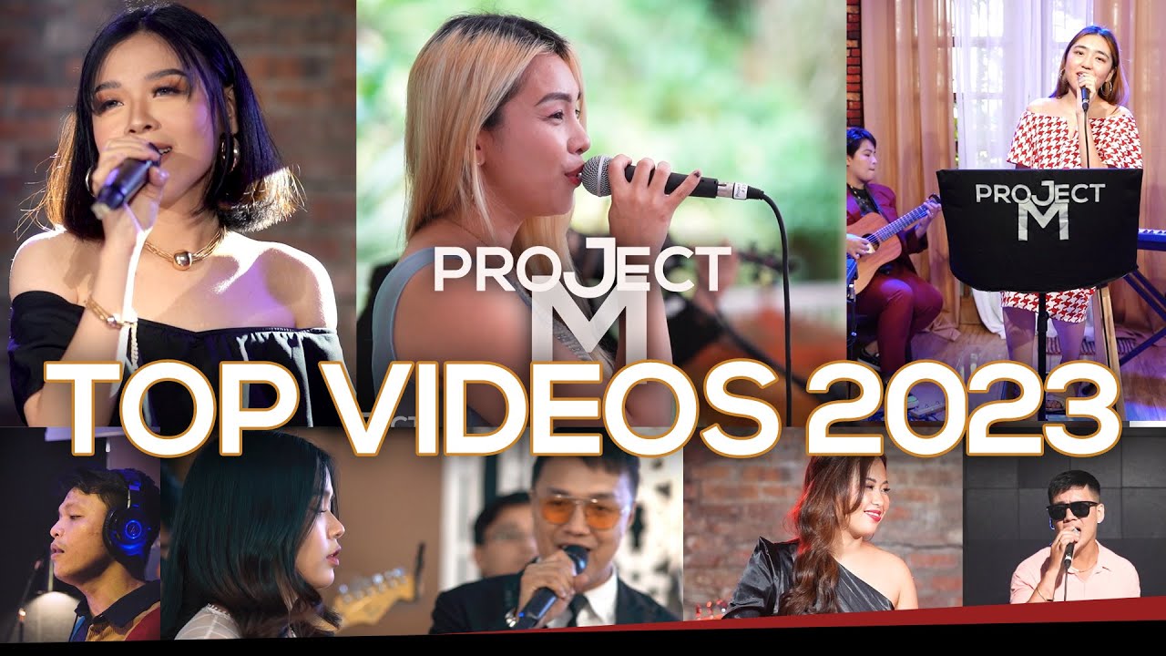 Project M Band: 2023 Year in Review - Reliving Musical Milestones ...