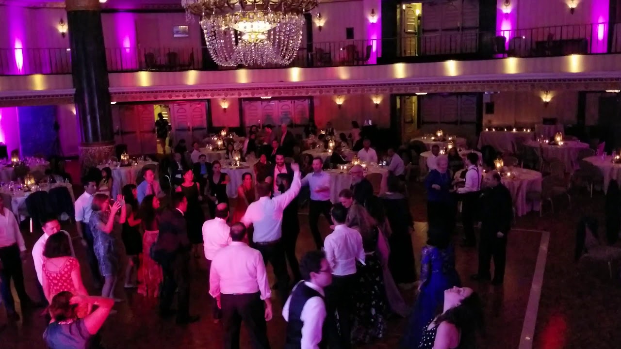 DJ Raaga events - fusion Indian/American wedding reception - dj-raaga ...