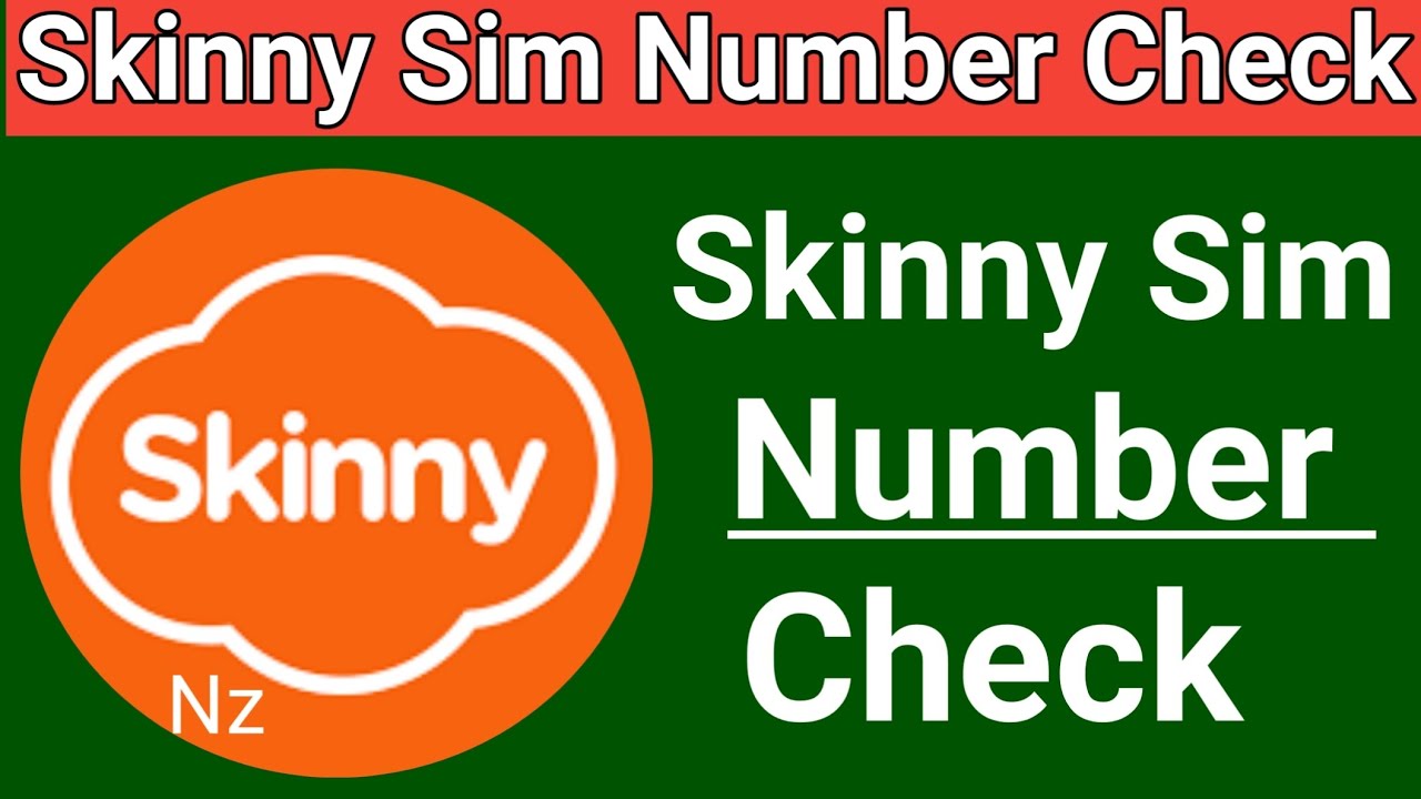 How do I check my skinny number | How to Know My Skinny Number | Skinny ...