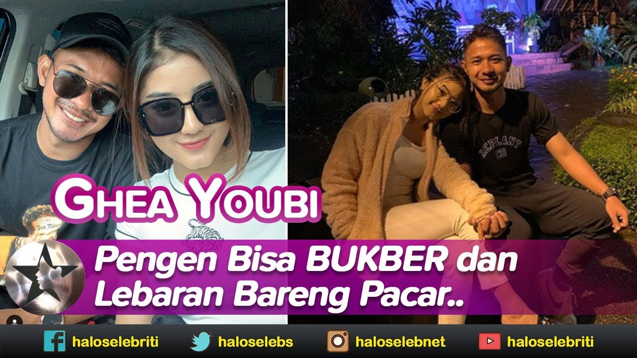Ghea Youbi, Kepengen Bisa Bukber dan Lebaran Bareng Pacar | Halo ...