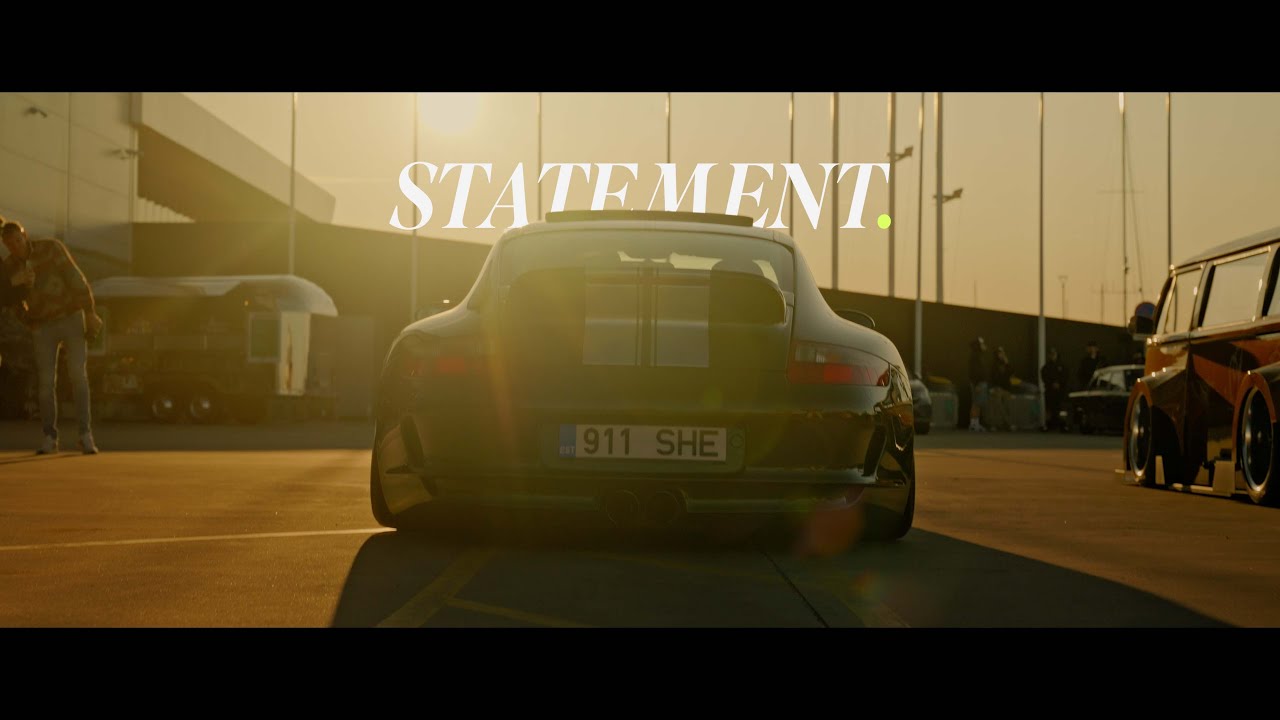 Statement 2025 | Make Your Statement | 4K - YouTube