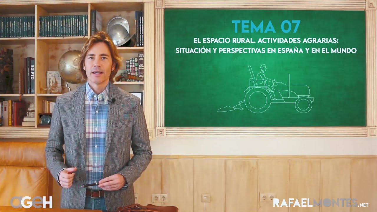 Tema 07 en video (teaser) - Rafael Montes - YouTube