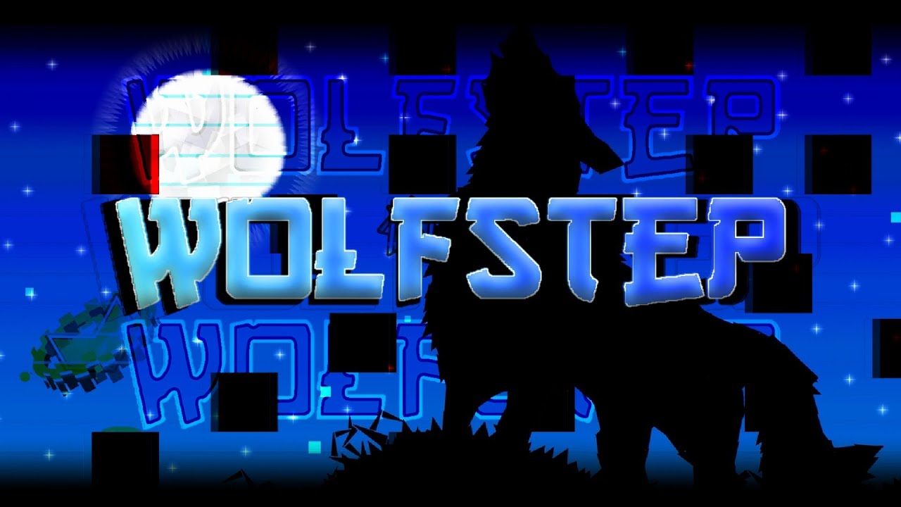 Wolfstep 200% Insane Demon by Rlol | Geometry Dash - YouTube