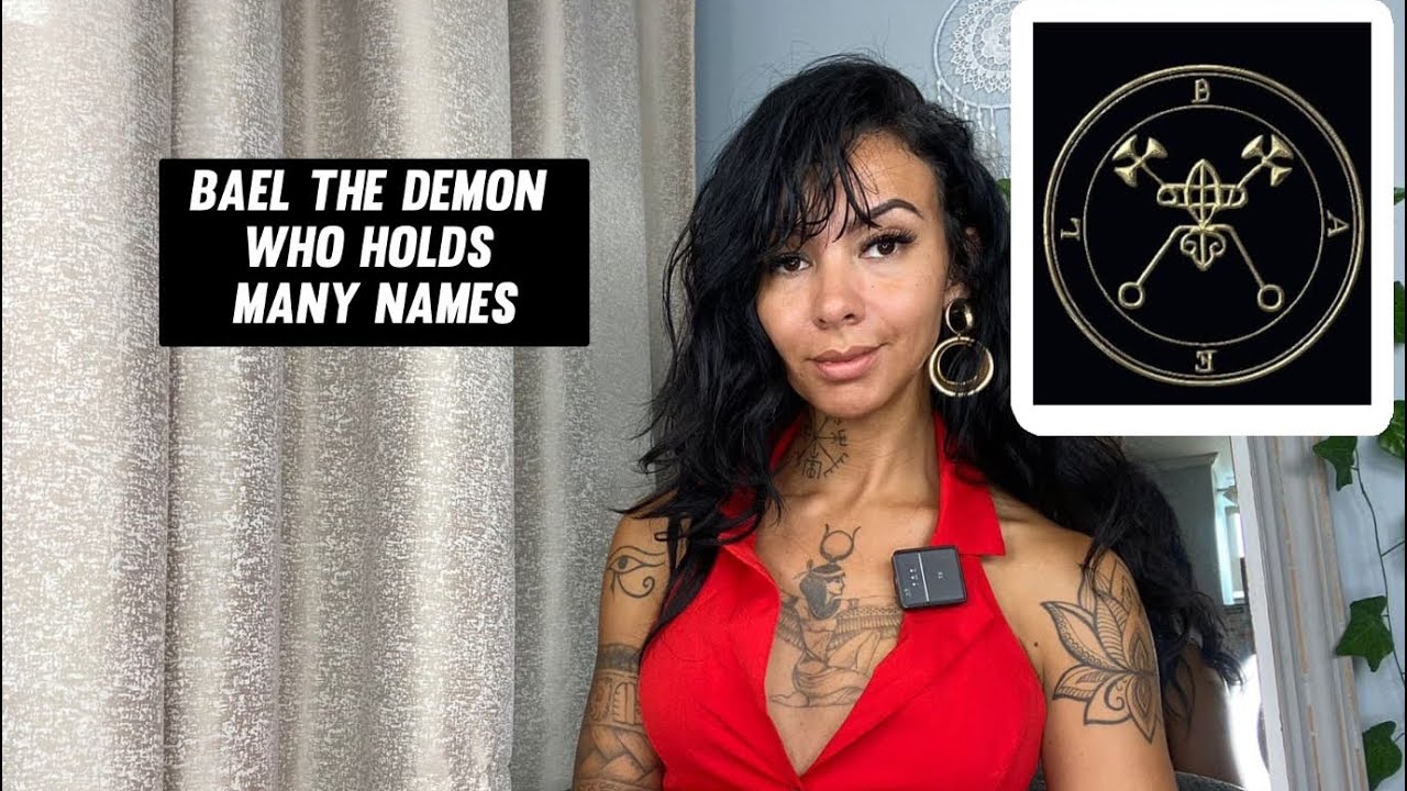 Bael: Demon to you and Daemon to me 🙏🏻 - YouTube