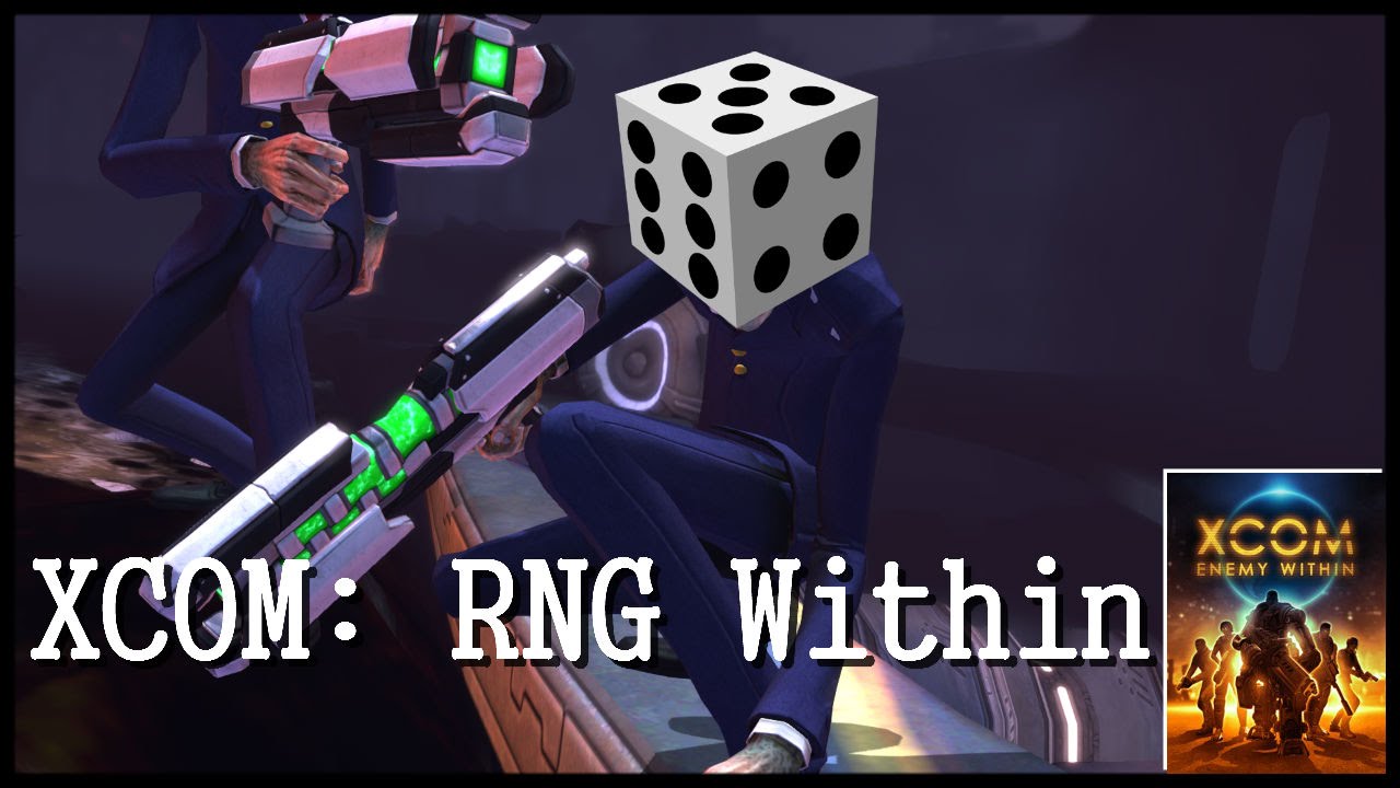 XCOM: RNG Within - YouTube