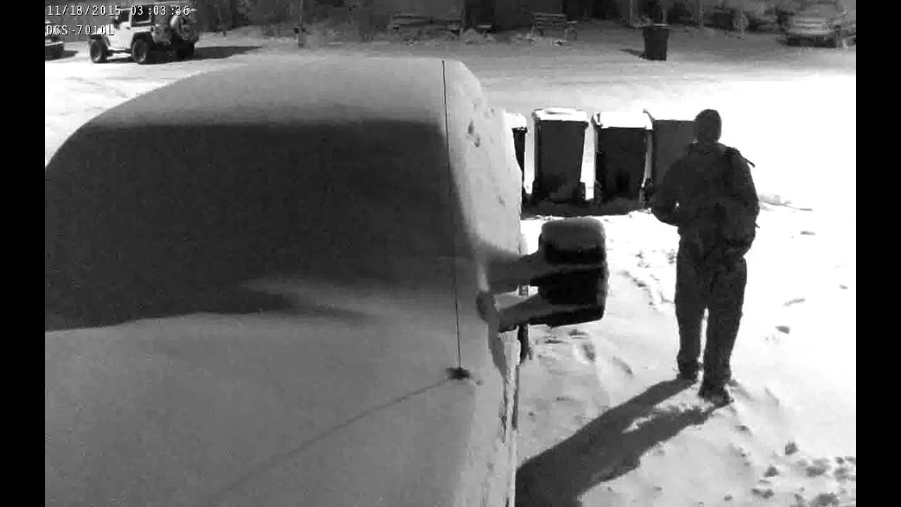 Tuscany NW Car Prowling Nov 18th - YouTube