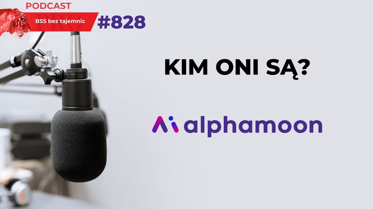 #828 Kim ONI są? Alphamoon - YouTube