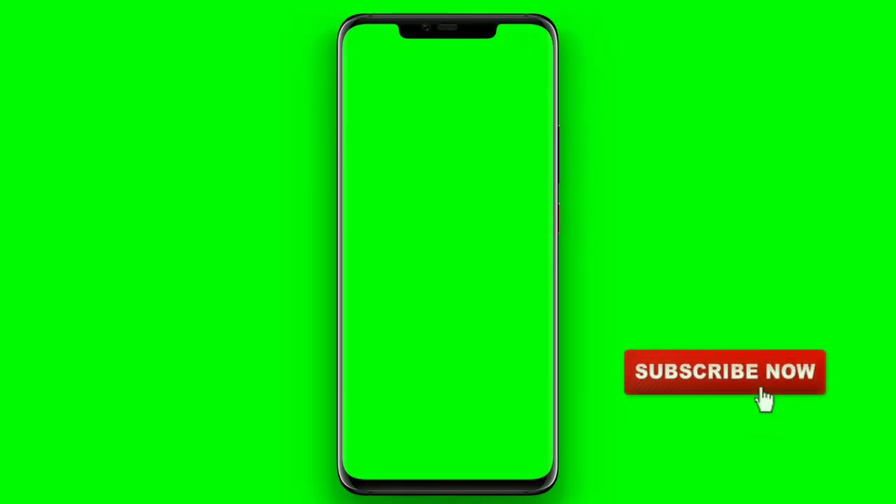Hd green android fone effect ||green videos android fone - YouTube