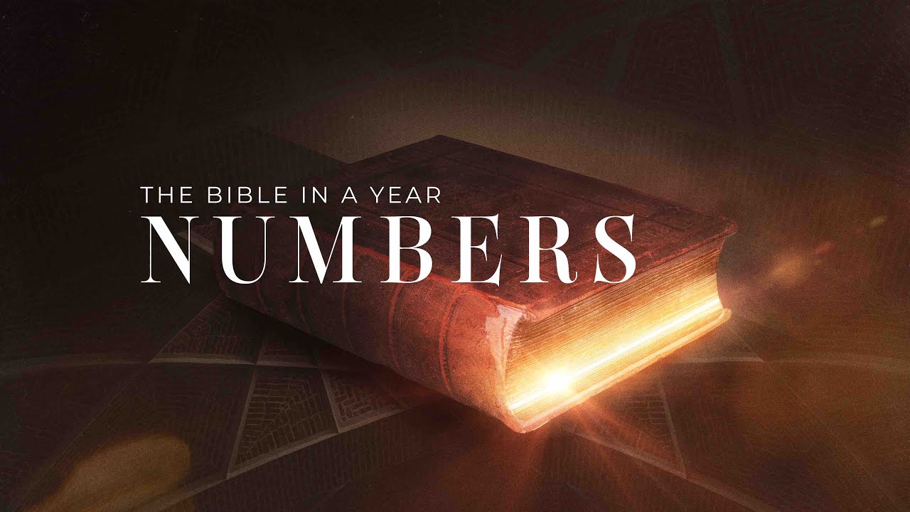 Numbers Explained 📖 Israel’s Journey, Wilderness & God’s Faithfulness ...