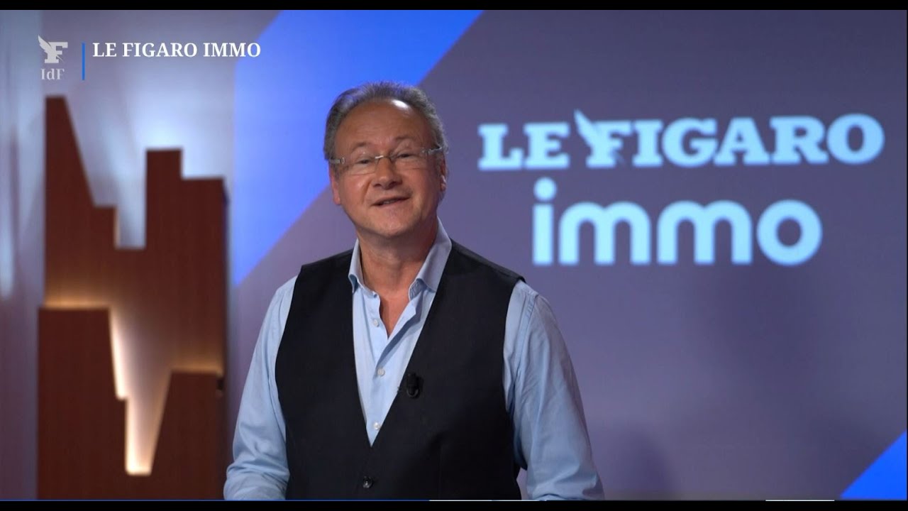 Immobilier : l'émission Figaro Immo présentée par Olivier Marin sur ...