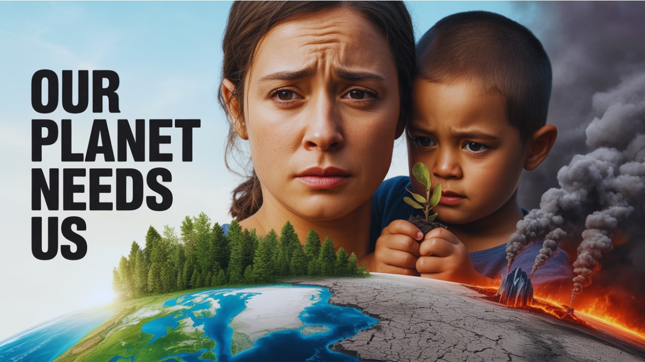 What's Happening to Our PLANET Because of Climate Change? - YouTube