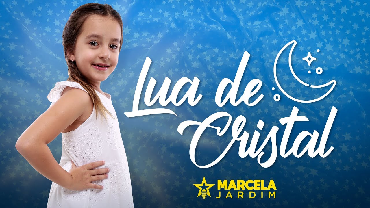 MARCELA JARDIM - Lua de Cristal - XUXA - YouTube