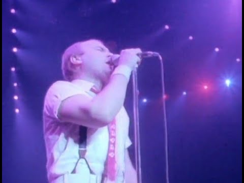 GENESIS - Dodo/Lurker (live in Hartford, 01/12/1983) - YouTube