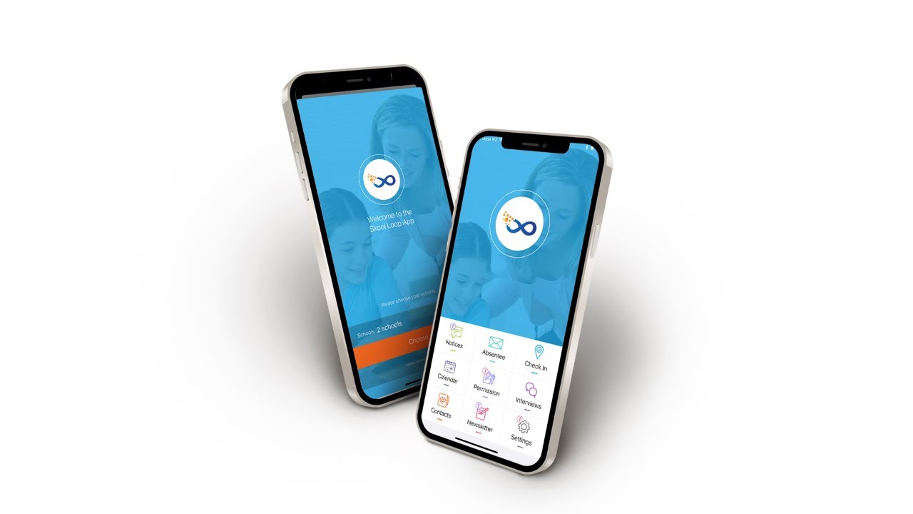 Skool Loop: #1 Communication App For Schools & Parents - YouTube