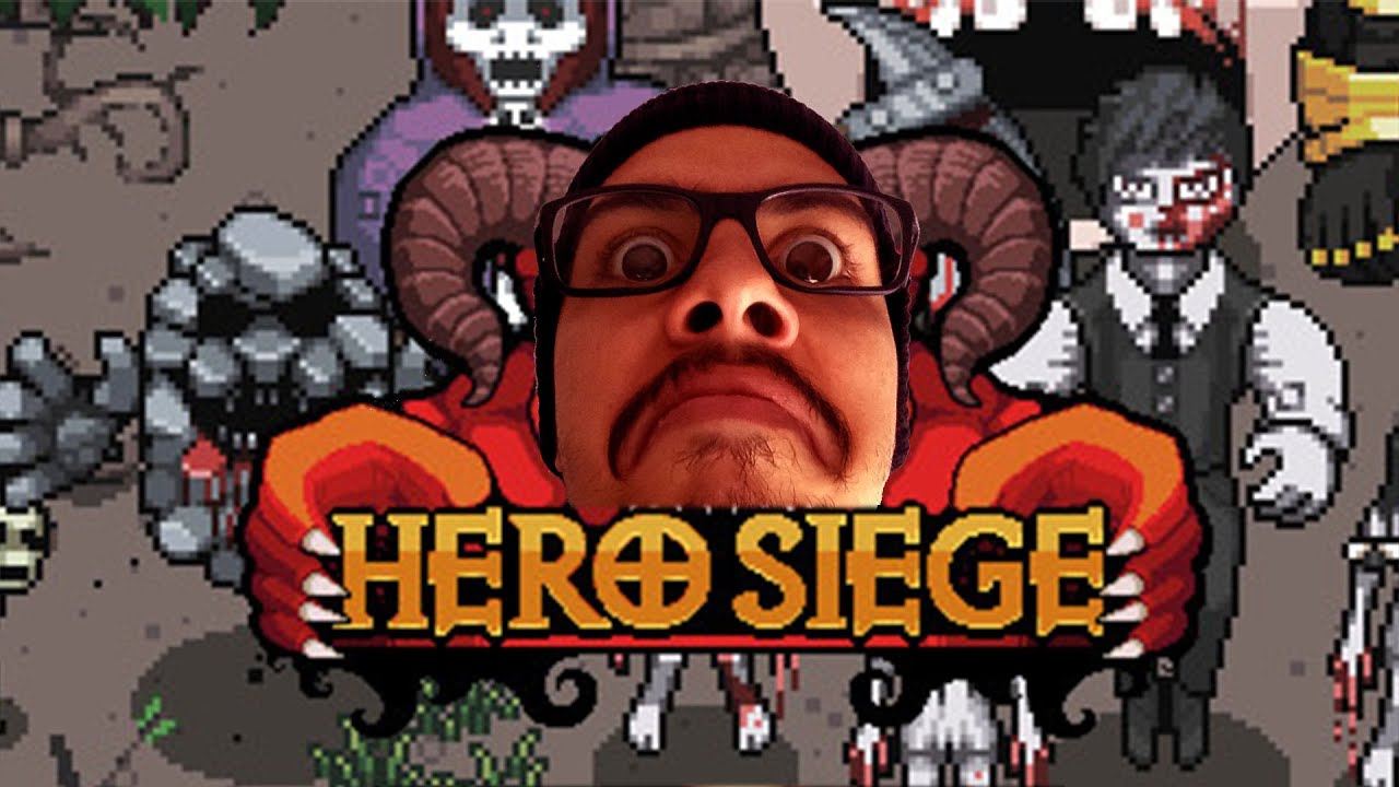 Hero Siege: Guia de Wrath of Mevius - Capetla - YouTube