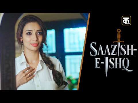 Saazish - e - Ishq | New Episode 2 Part 1 | New Hindi Webseries Of 2025 | Kutingg New Webseries