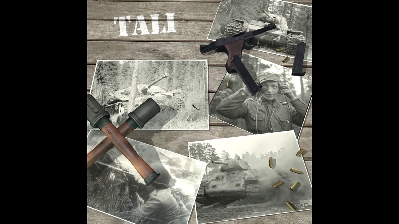 Forgotten Hope 2 music: Tali - YouTube
