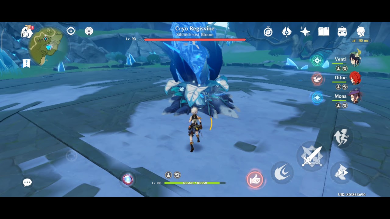 Just a Normal One Shot - YouTube