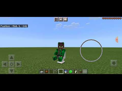 Minecraft girl farts on toilet - YouTube