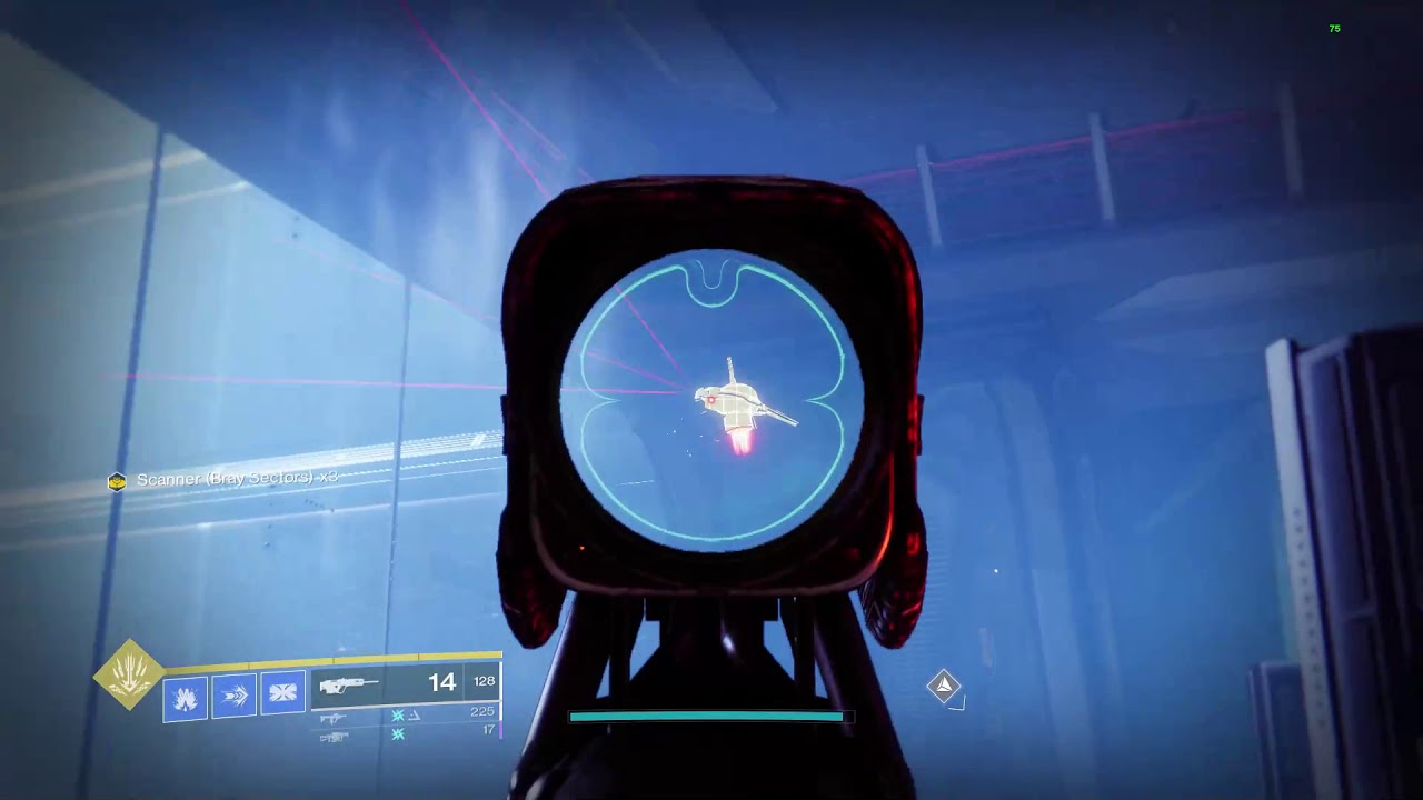 DESTINY 2 - COLLECT THE DSC REPOSITORY IN ETERNITY - AUGMENT ETERNITY ...