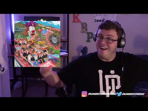 Internet Money- B4 The Storm- ALBUM REACTION!!!! - YouTube