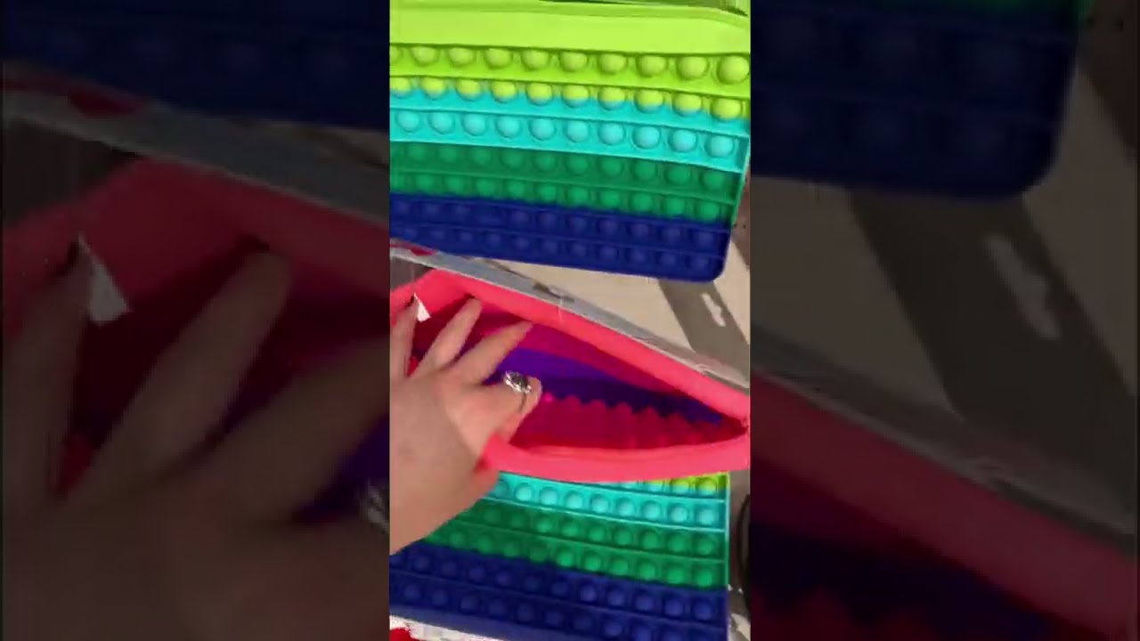 FIDGET SHOPPING JACKPOT AT TARGET! 🤑😱*Stranger Things Pop It?!* 🤫 - YouTube