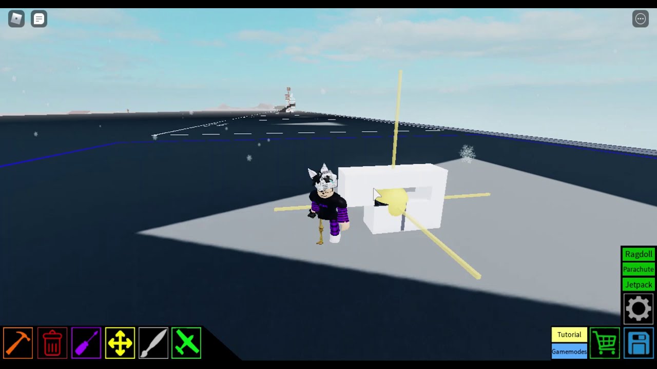 Conveyor engine tutorial | (Roblox plane crazy) - YouTube