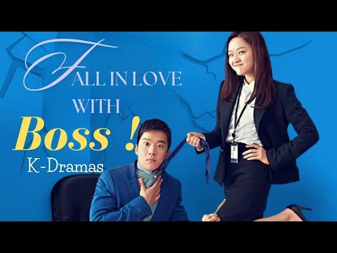 Fall in Love with the BOSS!! check out these Best 23 Romantic Boss K ...