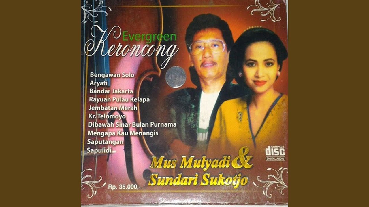Mus Mulyadi - Setangkai Bunga Mawar Chords - Chordify