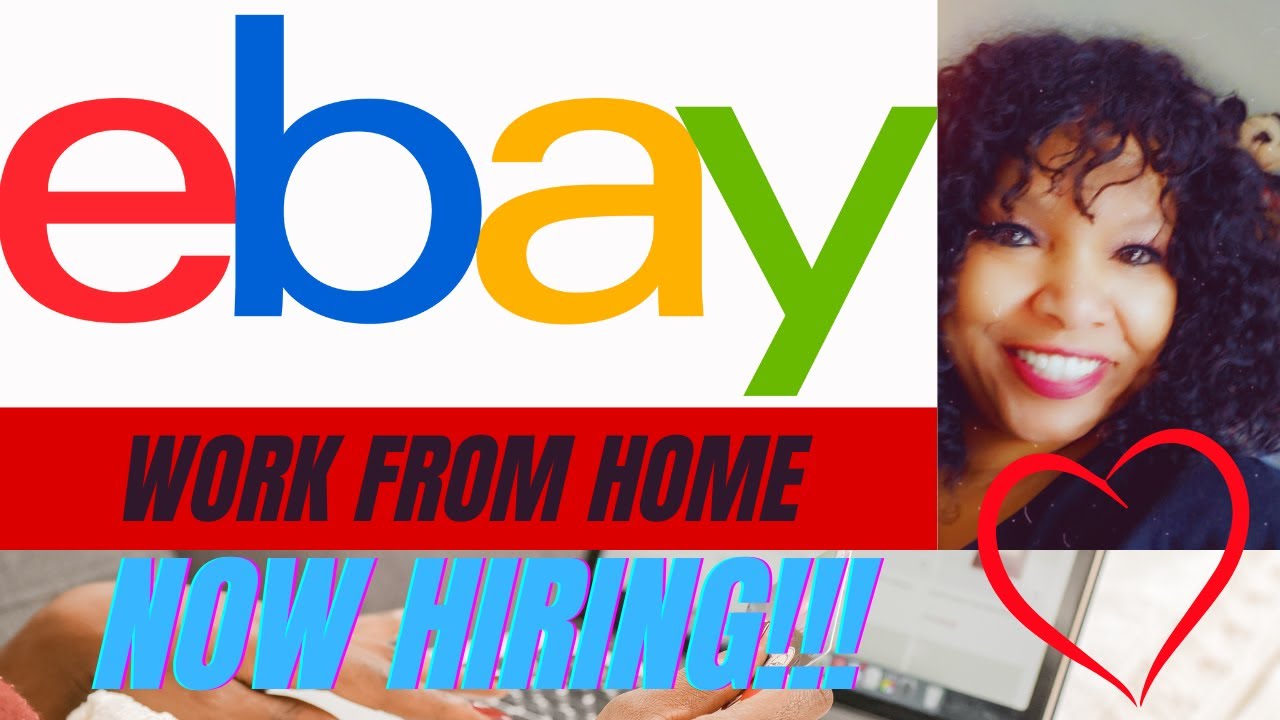 EBAY IS HIRING NOW | Work From Home Job ️ #workfromhome - YouTube
